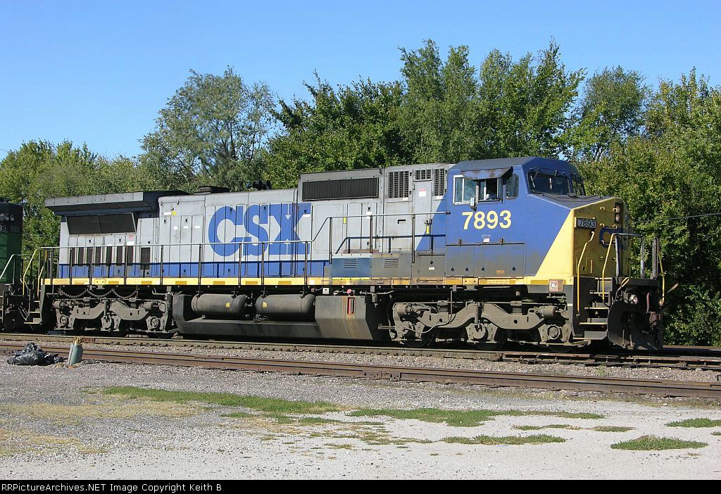 CSX 7893
